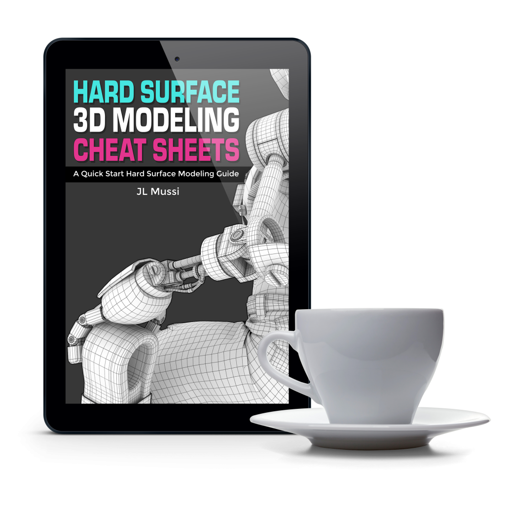 3d Modeling Guide | JL Mussi